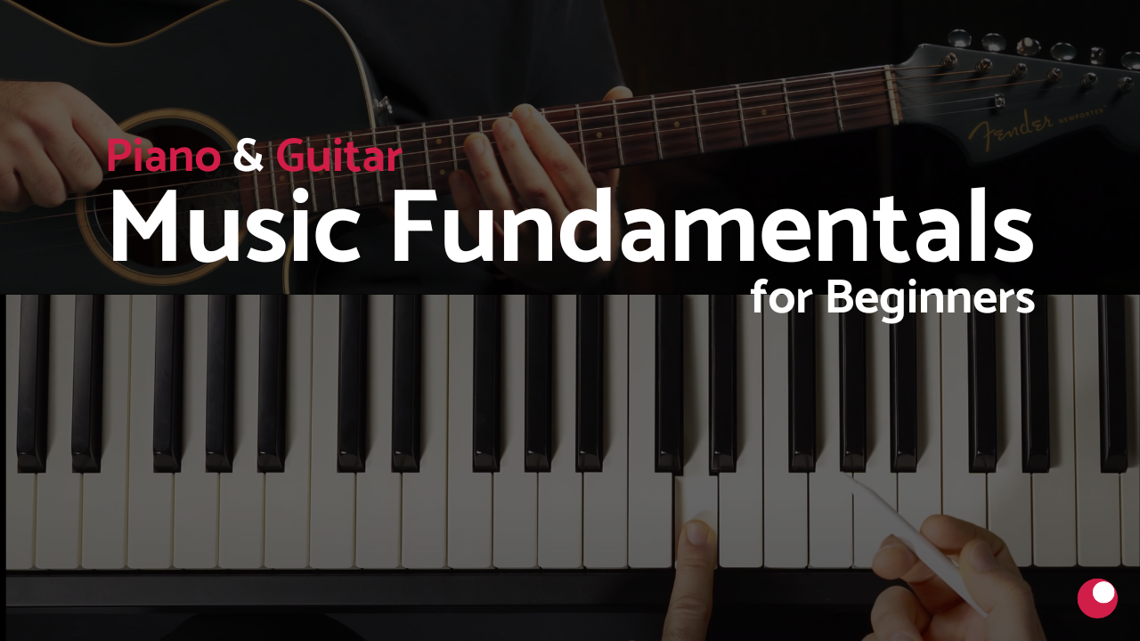Piano Fundamentals – Emotional Expression with Music - FUSIONpresents
